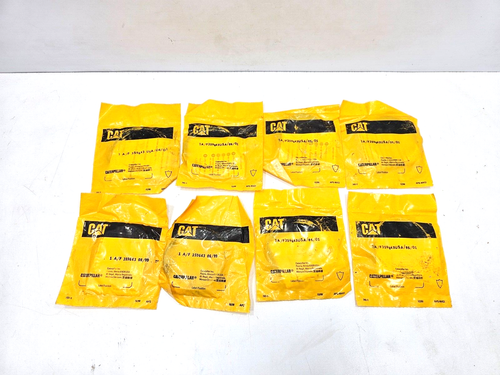 3S-9643 LIP SEAL CATERPILLAR 3S9643 LOT OF 8 | eBay