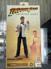 Indiana Jones Hasbro Adventure Indiana Jones (Club Obi Wan)