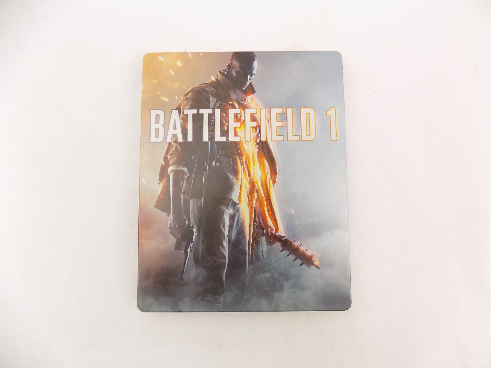Battlefield 1 Steelcase Steelbook No Game Case Only | eBay