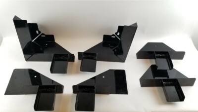 Build-Your-Own Extensions Bracket Kit for Dump Trailers | eBay