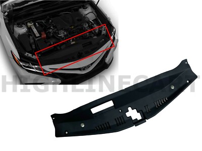 For 2018-2024 Toyota Camry Radiator Support Access Upper Top Cover ...