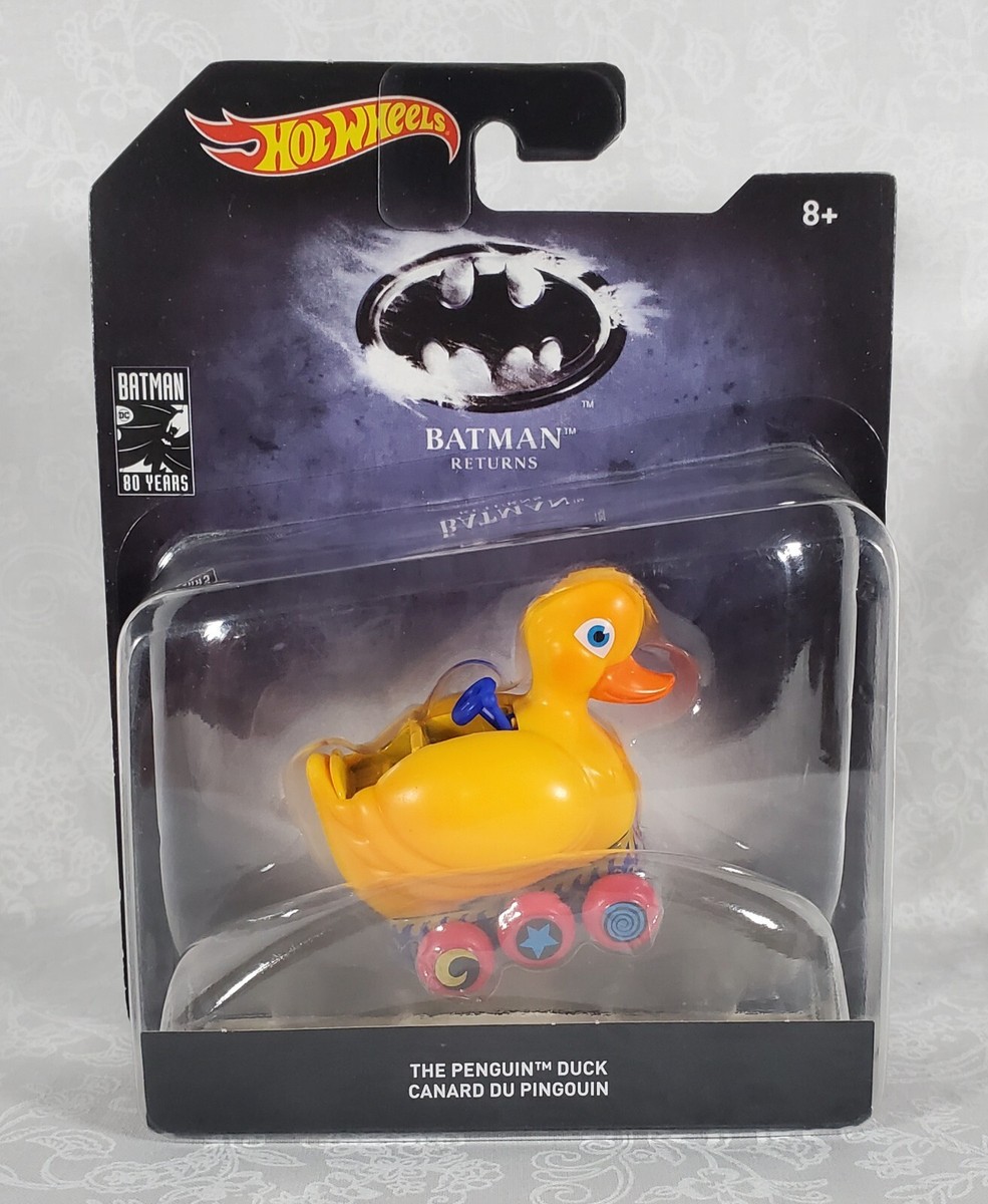 Batman Duck Car
