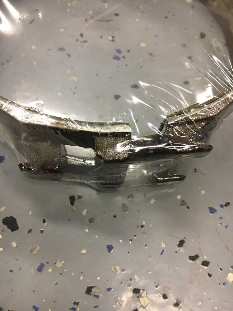 TSR Racing GM Powerglide Carbon Transmission Band Relined APG-8314RC ...