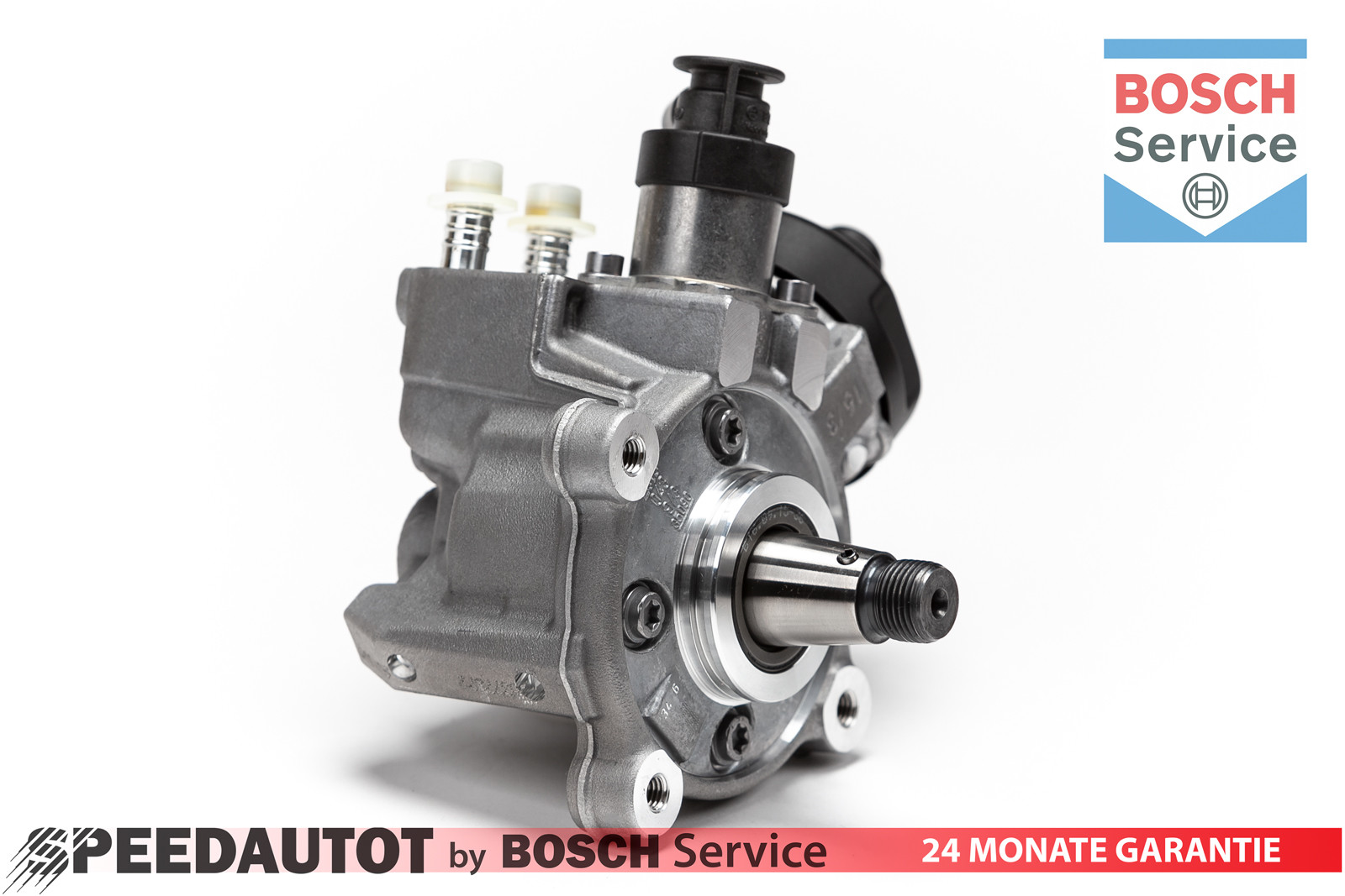 Hochdruckpumpe Audi VW 2,0 TDI Bosch 04L130755D 04L130755E 0445010537 x ...