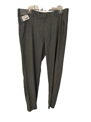 Daniel Cremieux Signature Collection Dress Pants Charcoal Men's 40x32 ...