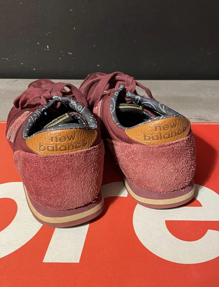 New Balance 420 Womens Red