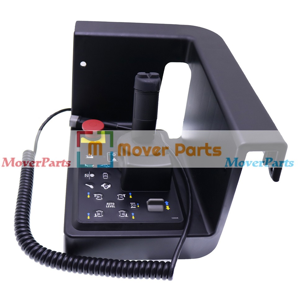 Plat Control Box 99161GT For Genie RT Scissor Lift GS2668 GS3268 GS3390 ...