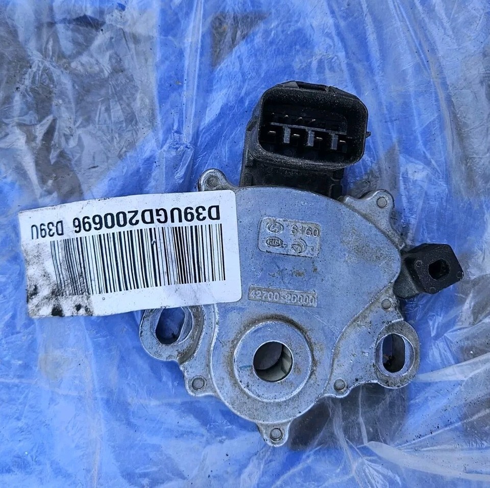 Hyundai KIA 1.6 Neutral Safety SWITCH INHIBITOR Control Unit 42700 ...