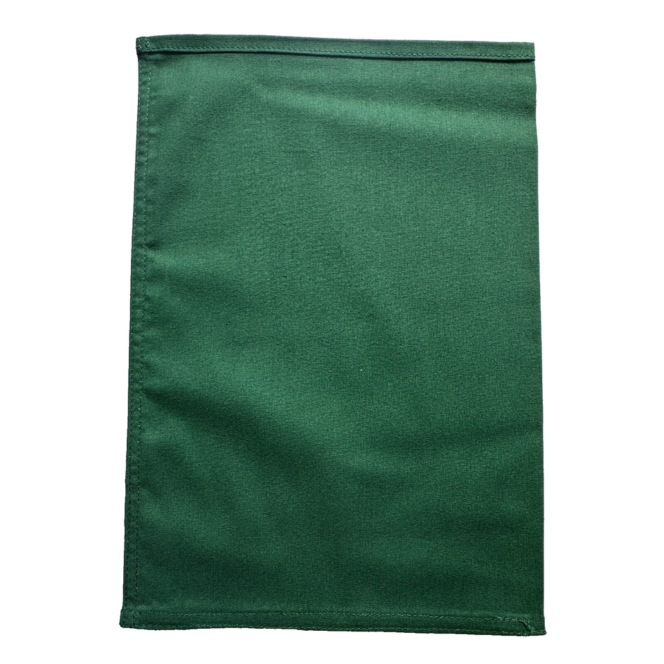 1 GREEN STRONG Heavy Duty Deposit Coin Cash Bag For Money Bank CLOTH ...