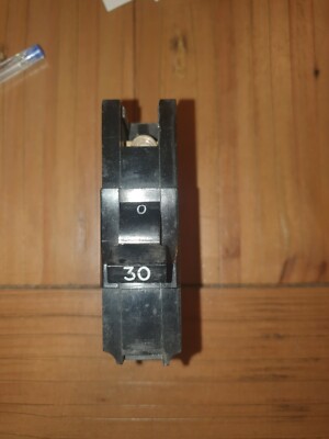 FEDERAL ELECTRIC 30 AMP MCB CIRCUIT BREAKER 415V STAB LOK STABLOK | eBay UK