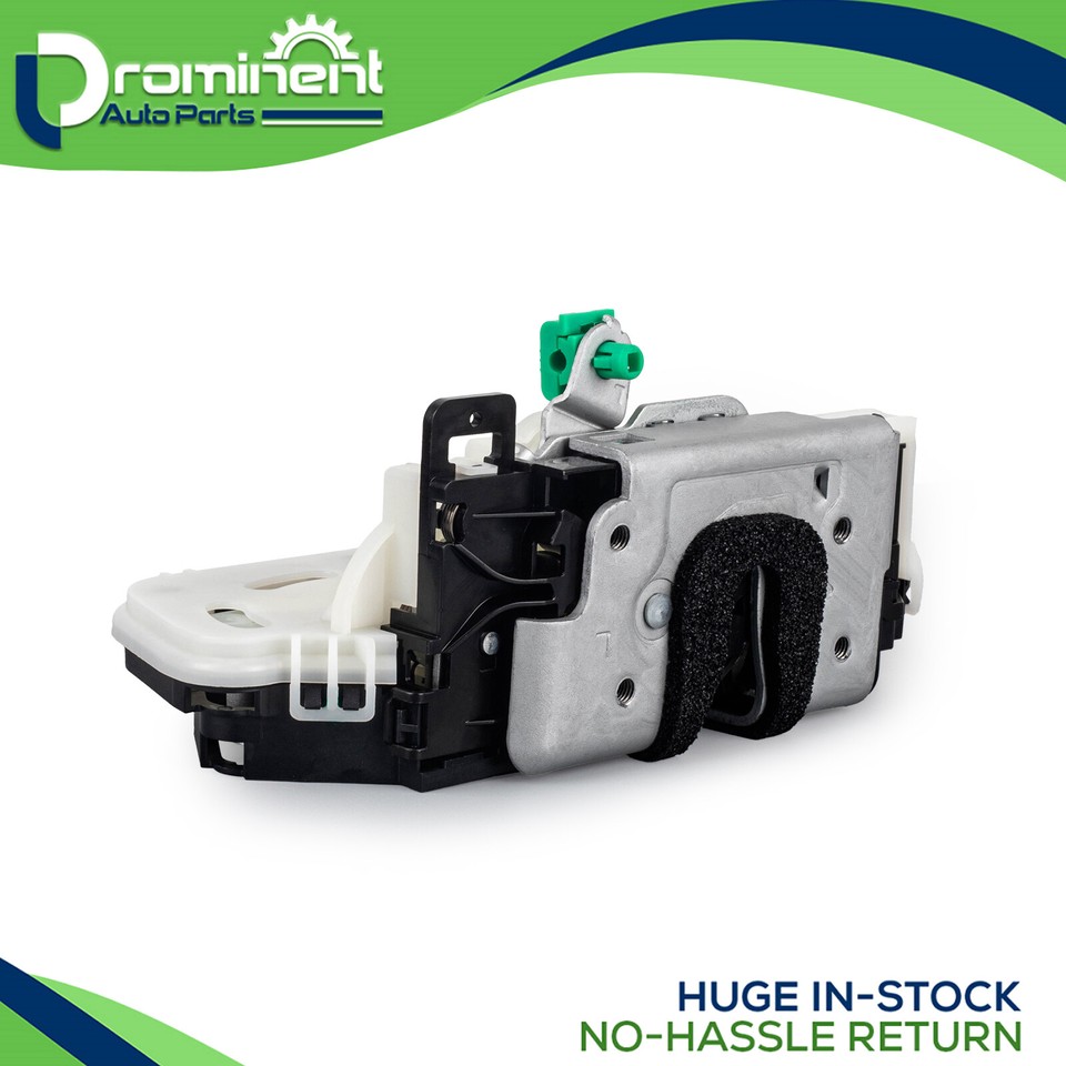 Rear Left Driver Side Door Lock Actuator Latch for 2009-2014 Ford F-150 ...