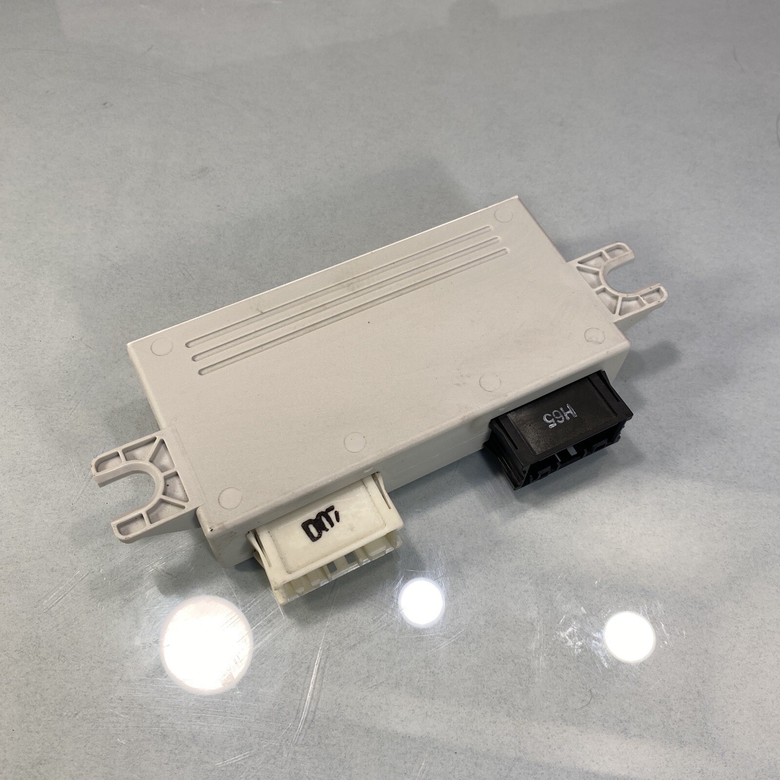 2004-2010 BMW X3 X5 E53 E83 Panoramic Sunroof Sun Roof K-Bus Control ...