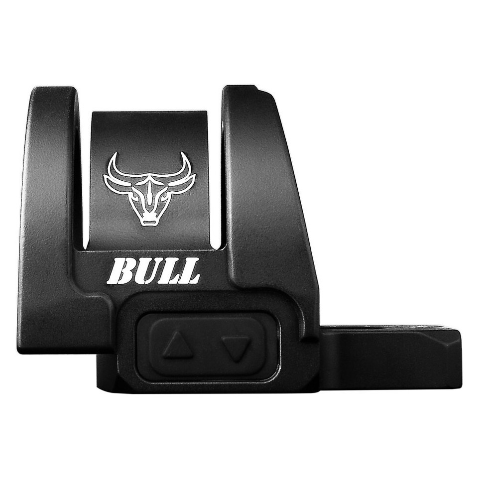 Cyelee Bull PRO Large Competition & Duty Red Dot Reflex Sight, For RMR ...
