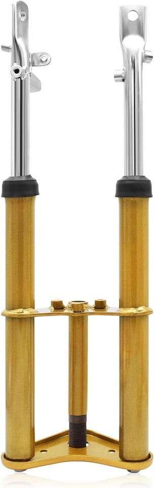 Honda CRF50 XR50 CRF XR 50 Front Forks Suspension with Triple Tree ...