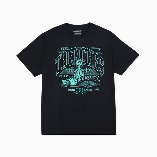 Matrix T Shirt 8&9 Clothing | Jordan 1 Green Glow Match Sz Large Tee | eBay