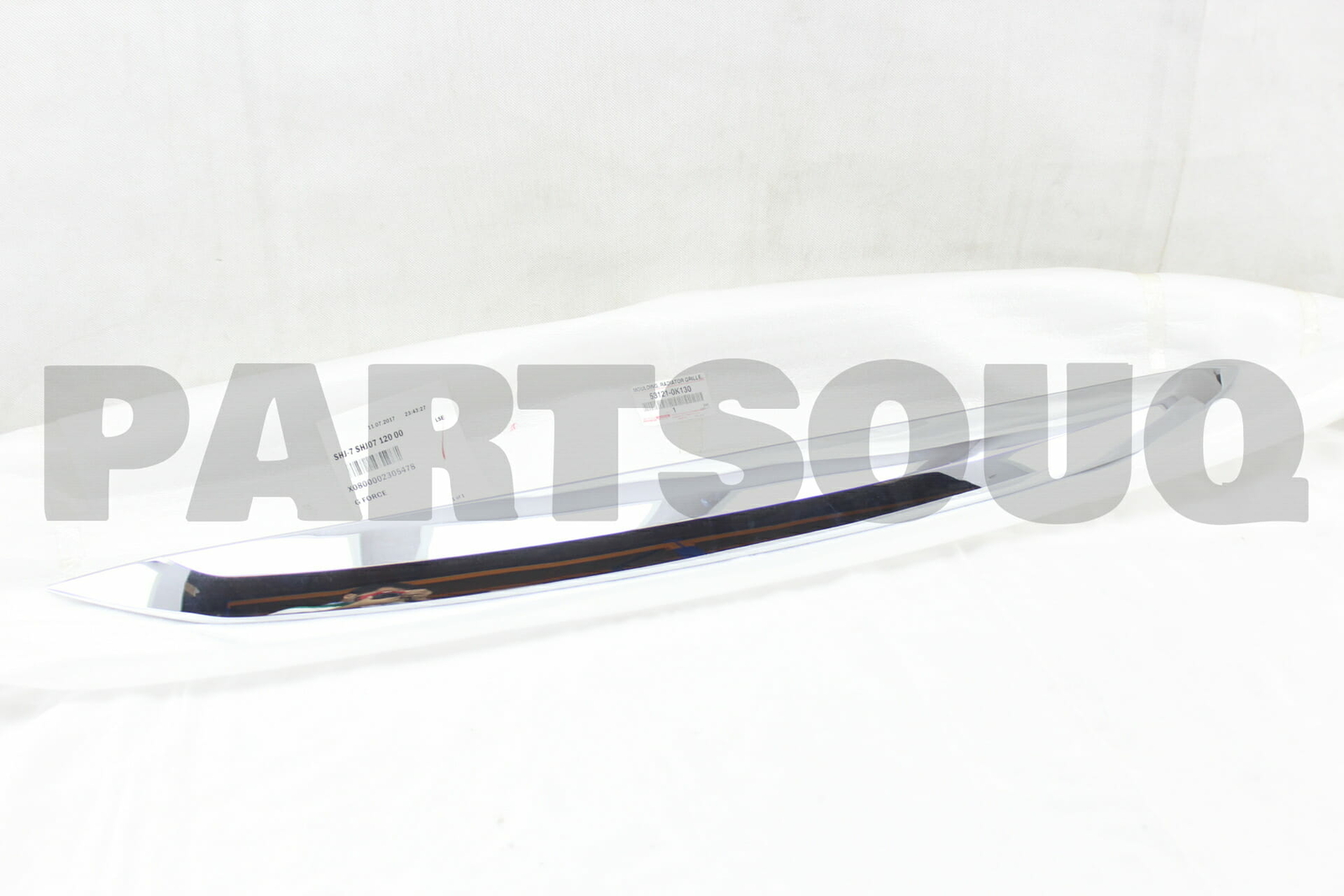 531210K130 Genuine Toyota MOULDING, RADIATOR GRILLE 53121-0K130 | eBay