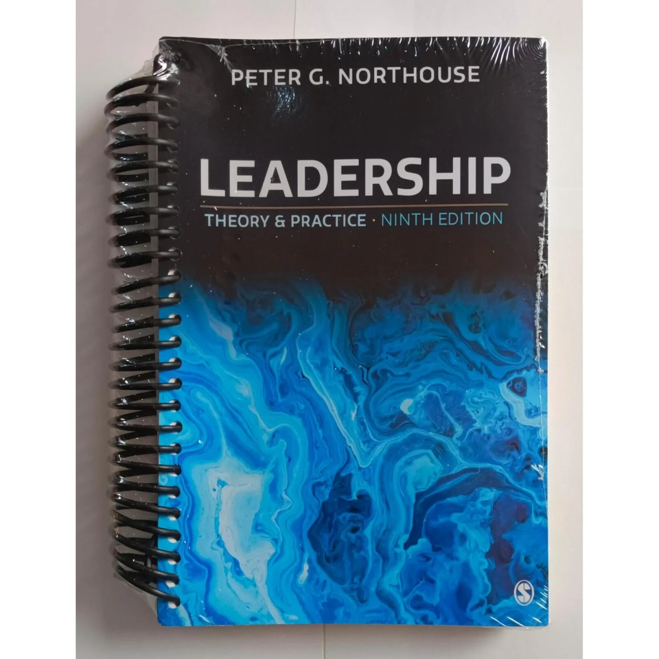 Leadership: Theory and Practice by Peter G. Northouse (Spiral) | eBay