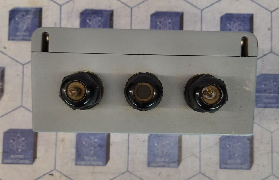 Badger Meter M2000 Electromagnetic Flow Meter Modmag Mag Amplifier | eBay