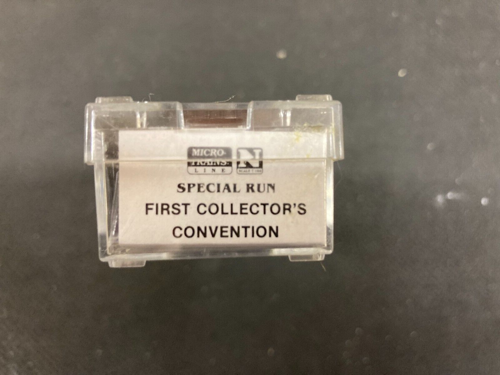 N Scale *OREGON & NATIONWIDE* 40' Reefer, ONW 10293 -Micro Trains ...