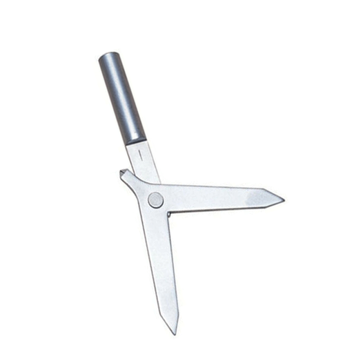 ROUND BAR CENTER FINDER TOOL PIECE 3/8" DRILLING MILLING MACHINE | eBay