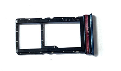 OEM BLU View Speed 5G B1550VL SIM & microSD Card Holder Tray ...