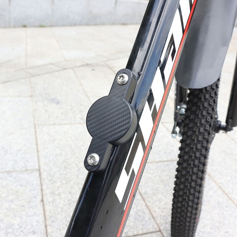 Bicycles Holder for Locators Bike Mount Anti-lost Tracking Locating ...