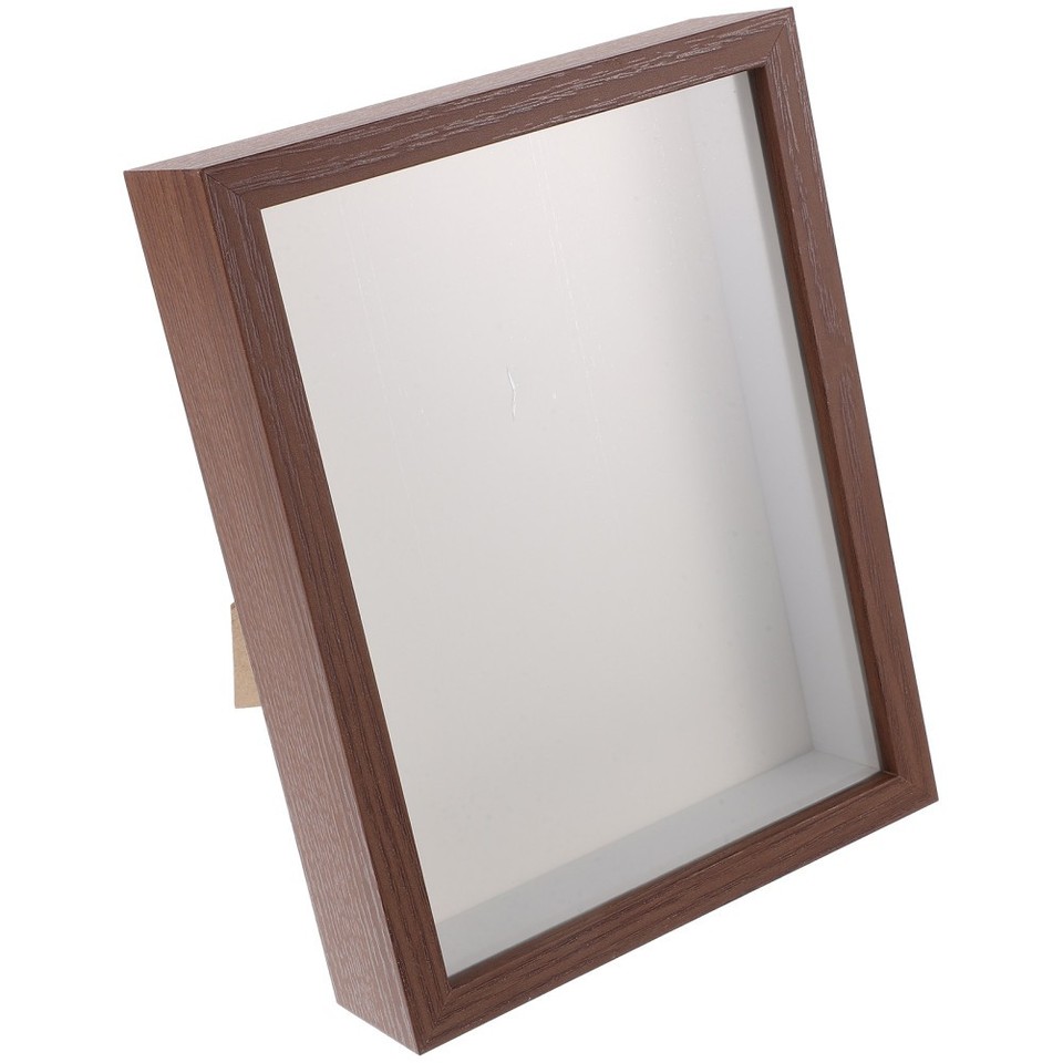 Photo Box Display Shadow Box Display Case Shadow Box Frame for Decor ...