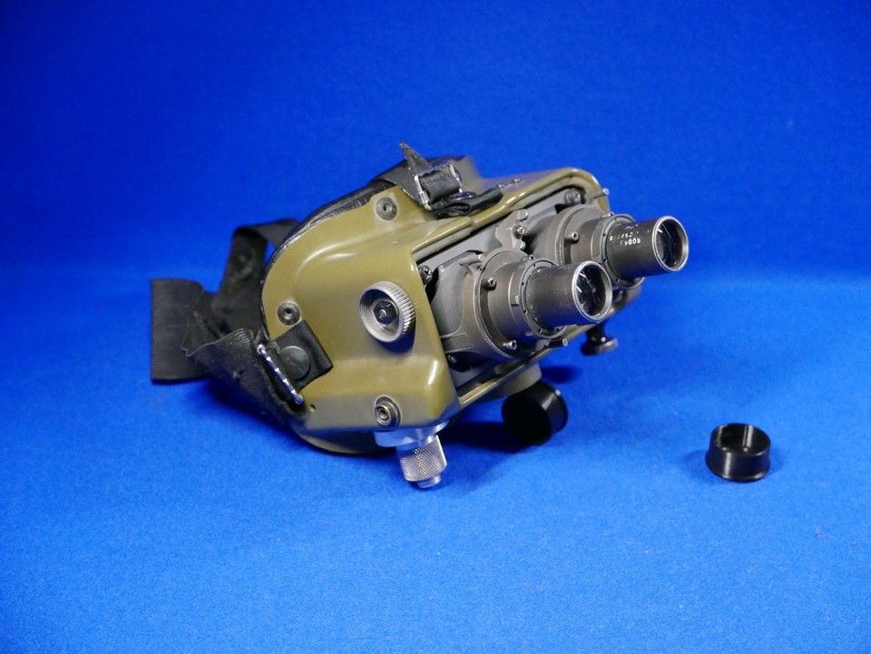 PVS-5 Night Vision Goggles NVG - NO IMAGE TUBES / EYEPIECE LENS | eBay UK