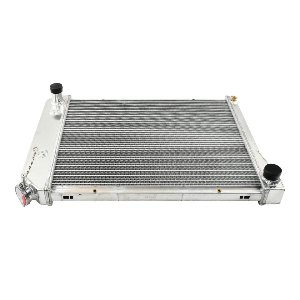 Fit 1968-1974 Chevrolet Nova 1970-1981 Camaro 3 Row Aluminum Racing ...