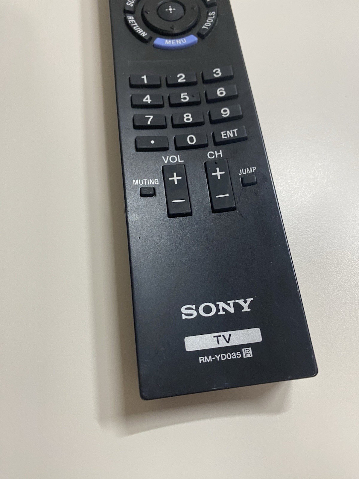 Genuine SONY REMOTE CONTROL RM-YD035 TV OEM | eBay