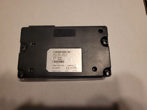 OEM Ford Focus 2.0L COMMUNICATION SYNC CONTROL MODULE DB5T-14D212-AC | eBay