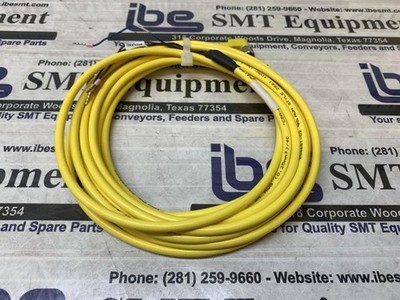 NEW CSA AWM 4 Pin Female Connector Cable - LL54185 - 7-511527 w ...
