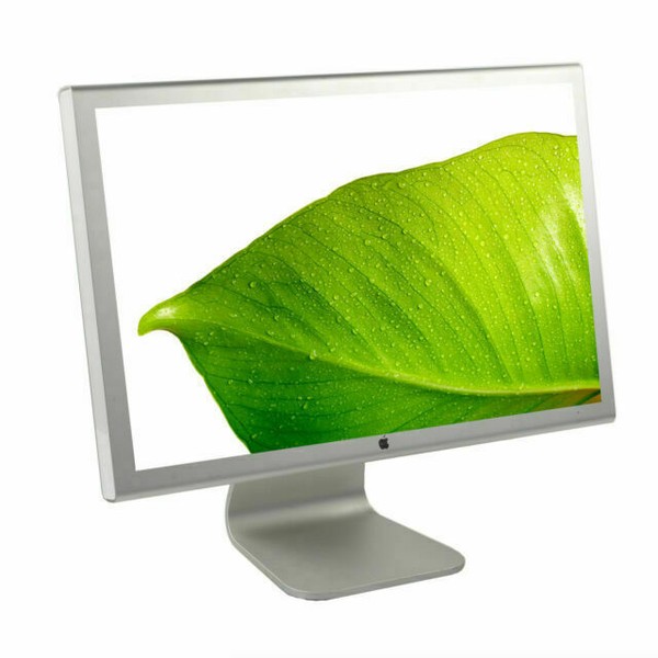 Apple A1081 20 inch Widescreen Cinema Display LCD Monitor for sale ...