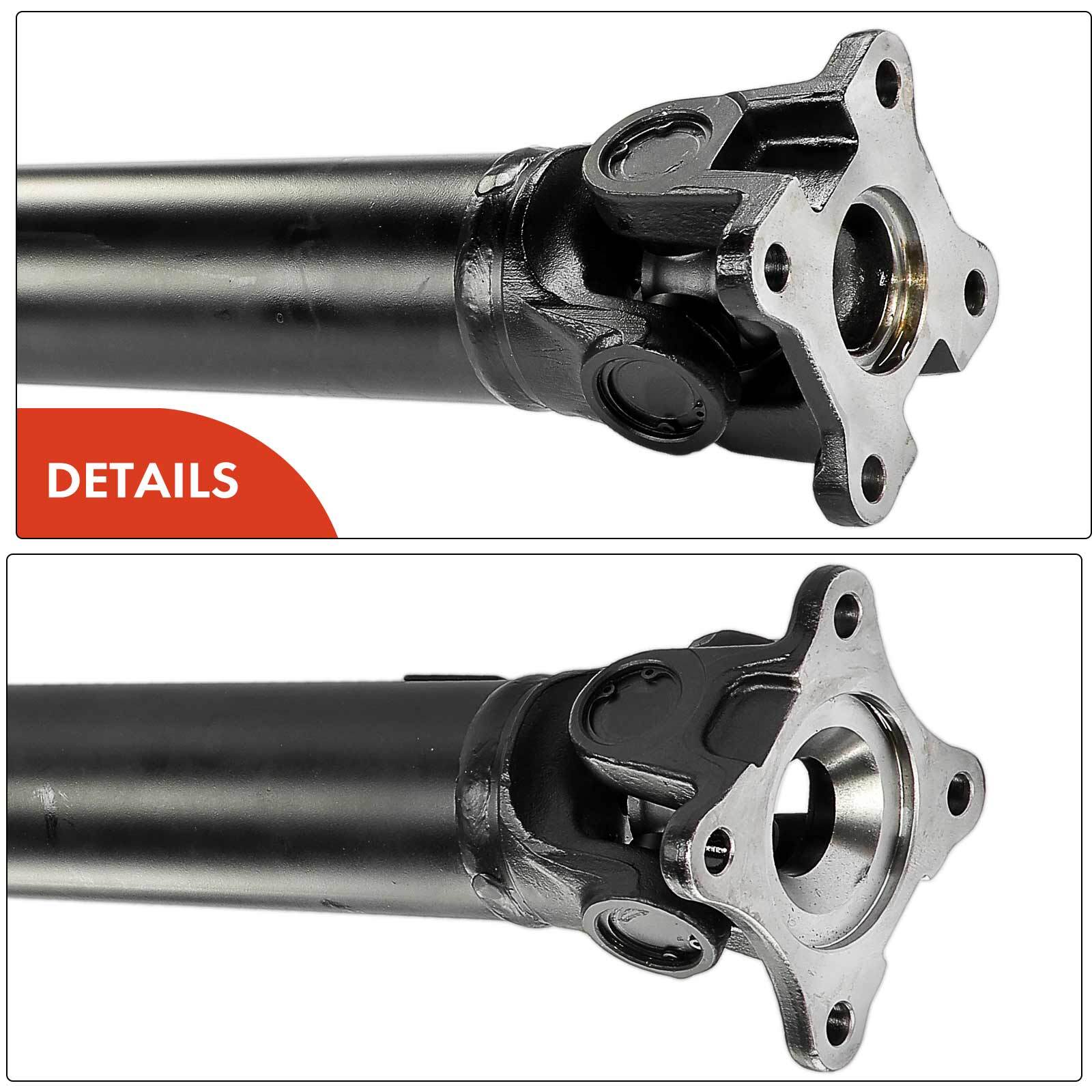 Drive Shaft Assembly for Ford F-150 2011-2014 V6 3.7L 78.8" RWD 126.0 ...