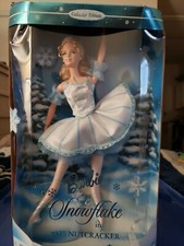 Snowflake in the Nutcracker 2000 Barbie Doll for sale online | eBay