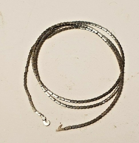 Fusee Chain Length 160 mm thickness .25 mm and height of .55 mm | eBay UK