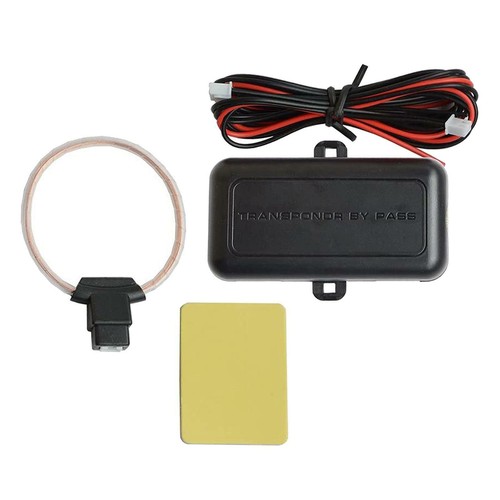 Immobilizer Bypass Module for Cars W/Chip Keys Remote Engine Start/Stop ...