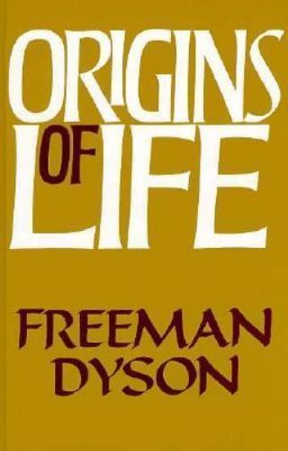 Origins of Life by Dyson, Freeman 9780521309493| eBay