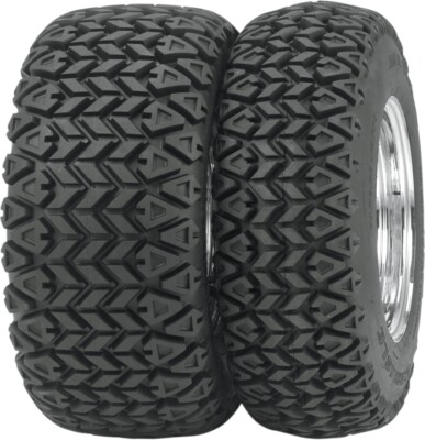 CARLISLE TIRES All Trail Hard Surface Trail Front Tire 23 x 11-10 ...