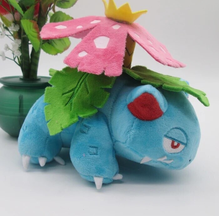 Pokémon Plush Random 1 Exquisite Version Pokémon Plush Toy As Gift U.S ...