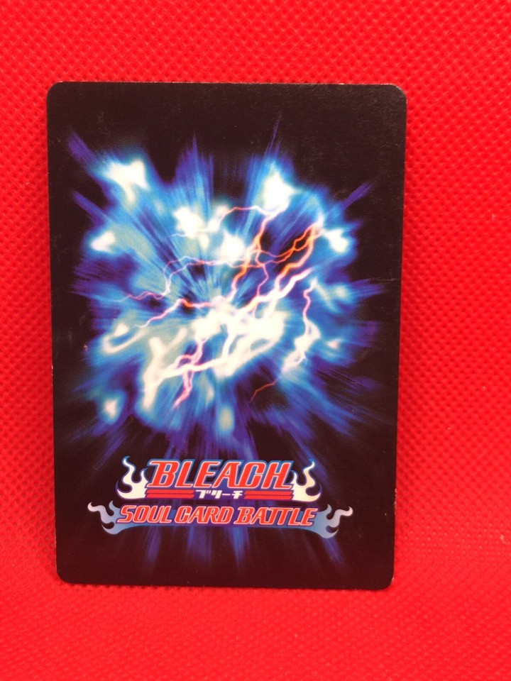 Yoruichi Shihouin S-122 card BLEACH SOUL CARD BATTLE 2005 BANDAI | eBay