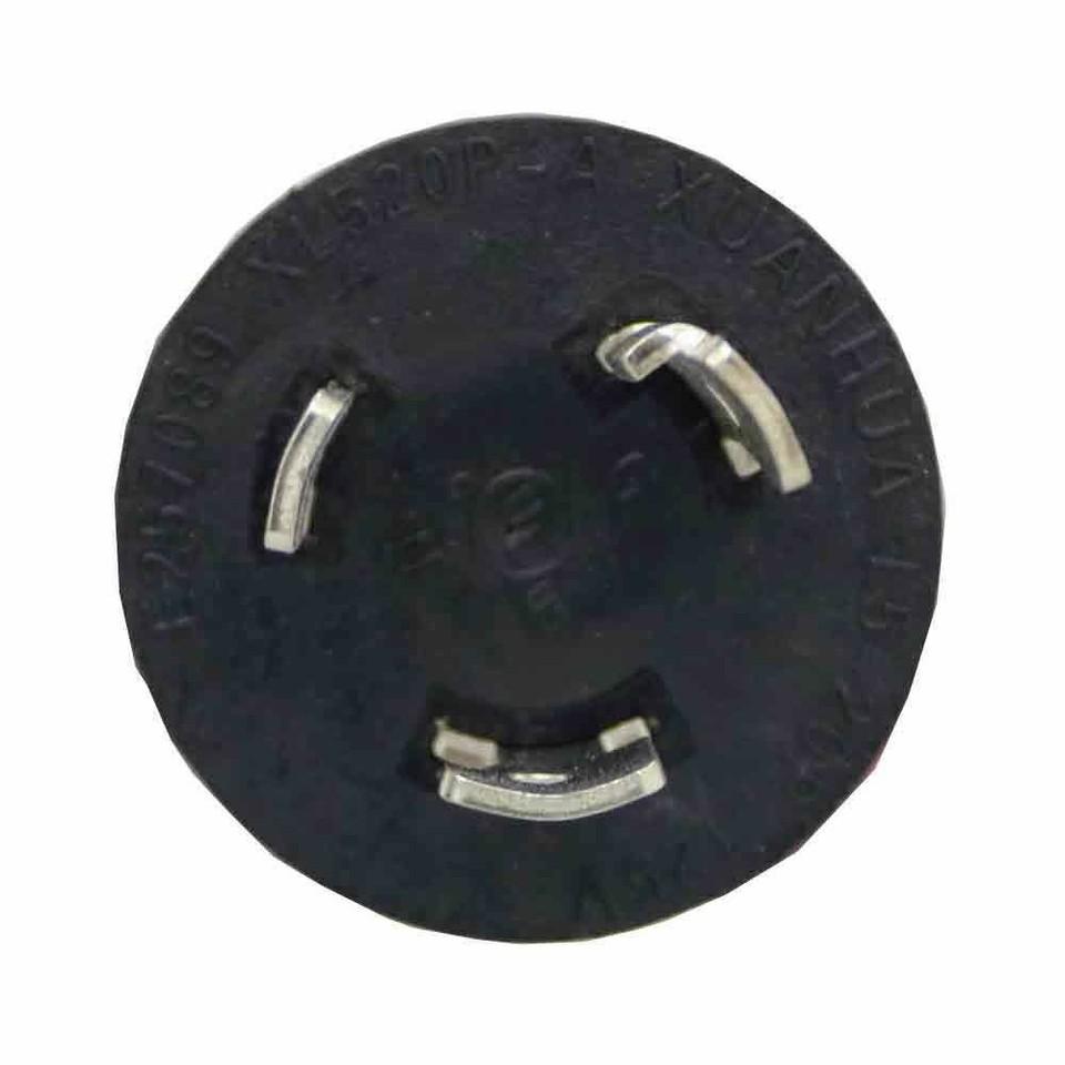 AIMS CBL-GEN20A 20 AMP Generator Output Cable 3 Wire 10 AWG 30FT | eBay