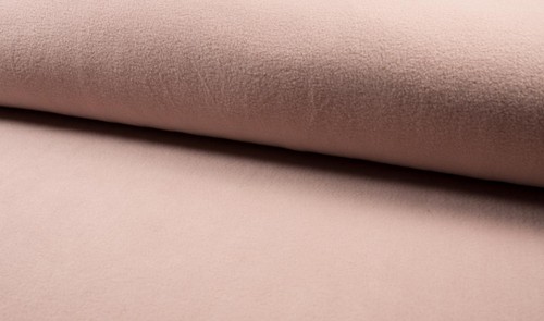 Cuir D'Agneau Polar Polaire Tissu Matière - Chair | eBay