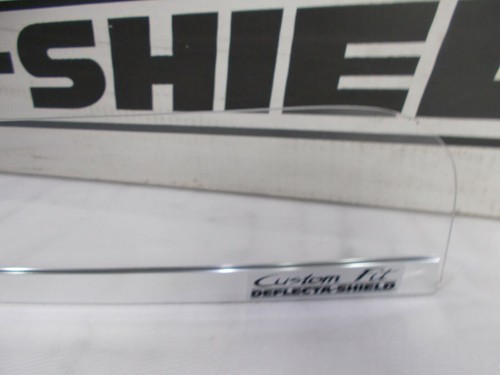 Bug Deflector Shield " Vintage Style Clear " For; Ford Taurus 1996-1998 ...