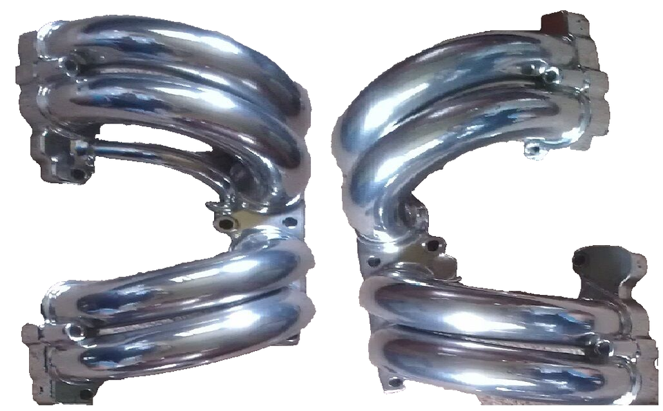 TPI Runners. Powder Coating Service SILVER FINISH. RUNNERS NOT NOT ...