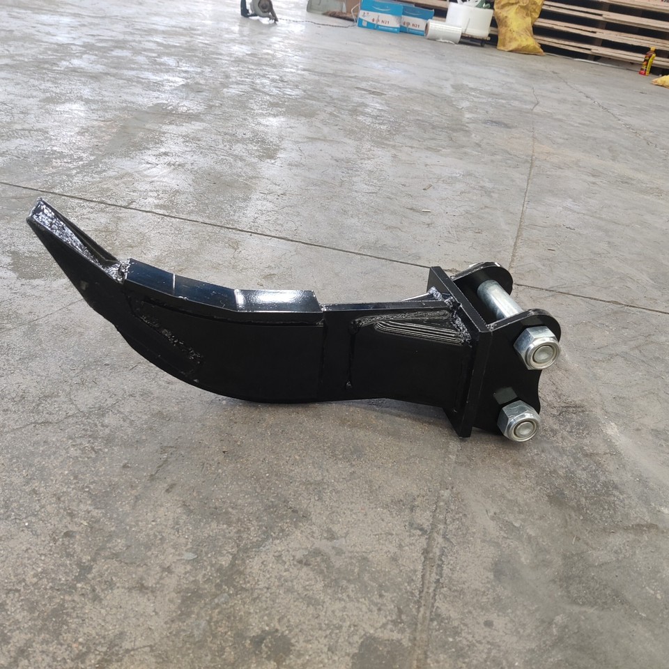 Attachments Mini Excavator : Grabber, Hammer, Ripper, Rake, Auger ...