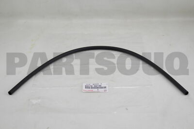 8537658130 Genuine Toyota HOSE, HEADLAMP CLEANER, NO.3 85376-58130 | eBay
