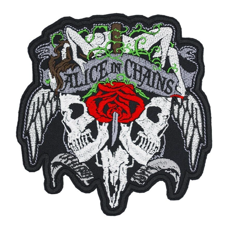 Alice In Chains Logo AIC LOGO