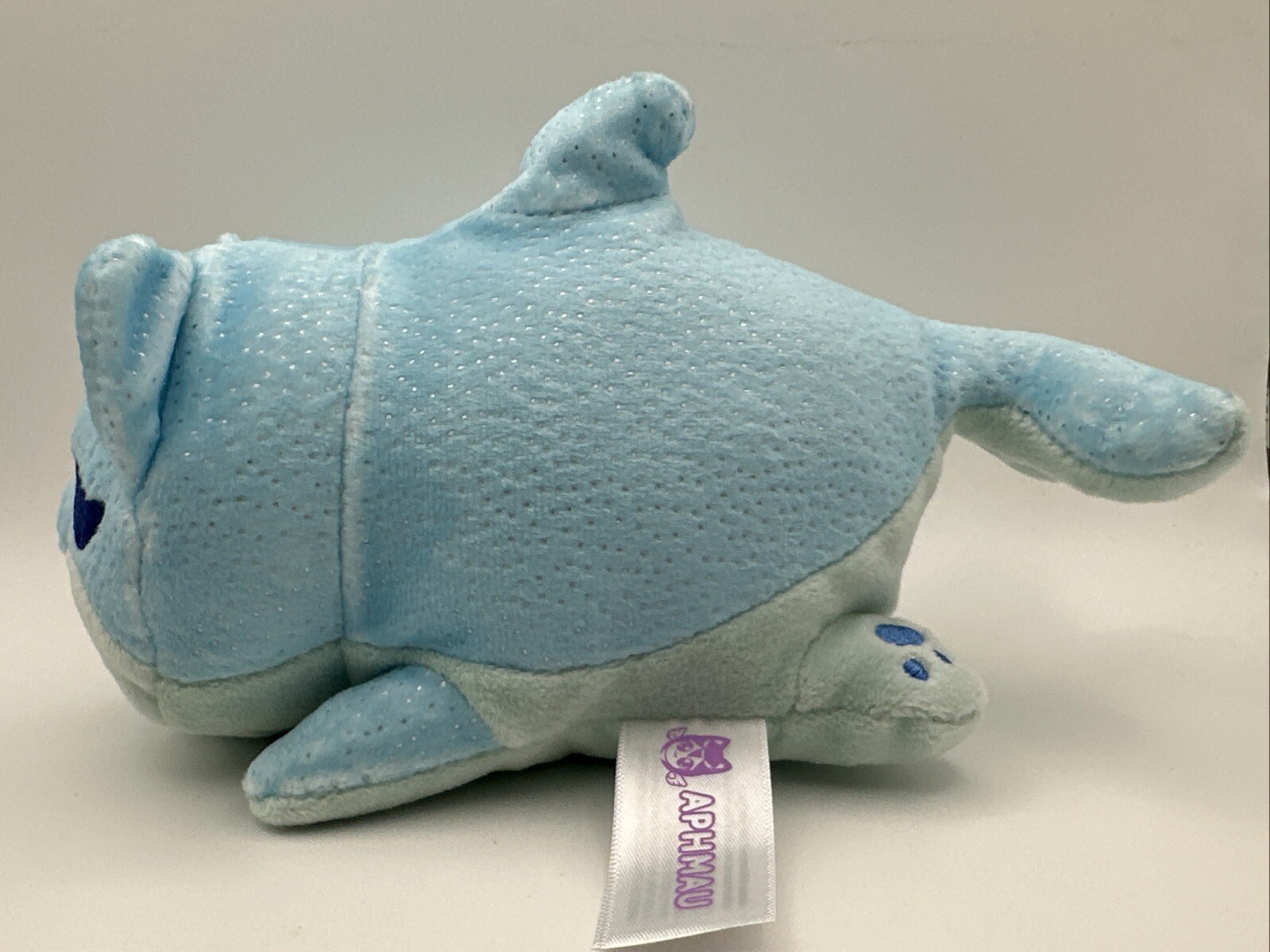 NEW Aphmau MeeMeows DOLPHIN Cat Under The Sea Litter 5 Blue Mystery ...