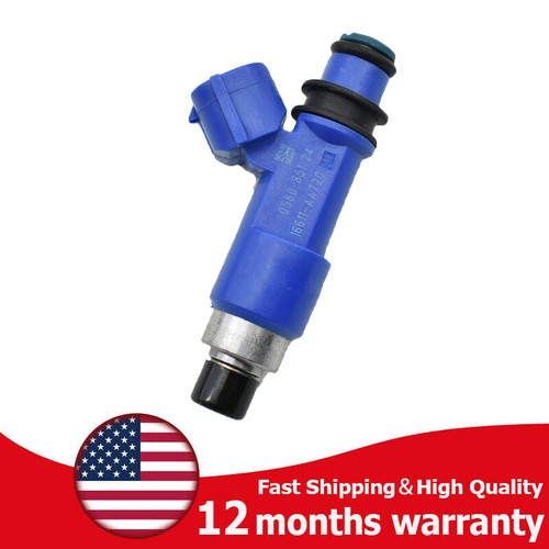 1PCS Dark Blue 565cc Fuel Injector For Denso Subaru WRX / STI 16611 ...
